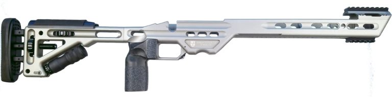 Standard Chassis Color Options - MasterPiece Arms, Inc.