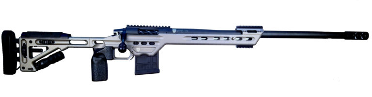 MPA 308BA Bolt Action Rifle - MasterPiece Arms, Inc.
