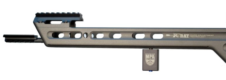 MPA BA Competition Chassis LE Version - MasterPiece Arms, Inc.