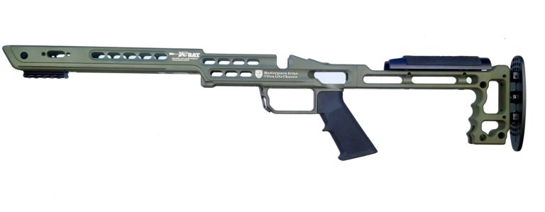MPA BA Ultra Lite Chassis - MasterPiece Arms, Inc.
