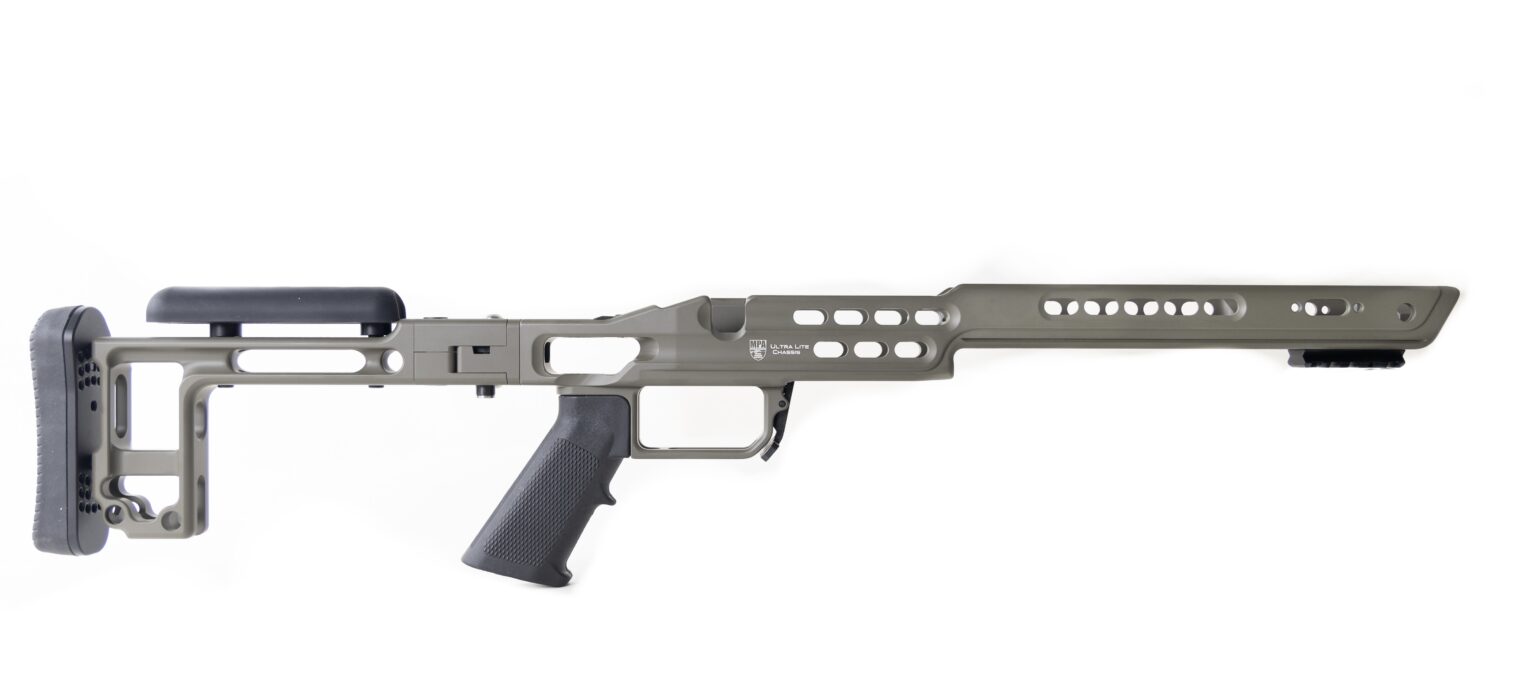 MPA BA Ultra Lite Chassis - MasterPiece Arms, Inc.