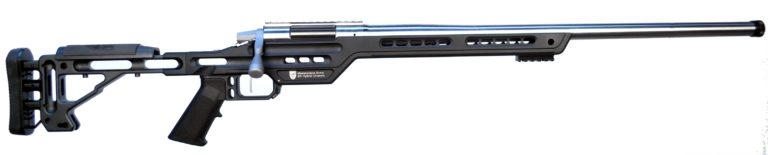 MPA BA PMR Rifle - MasterPiece Arms, Inc.