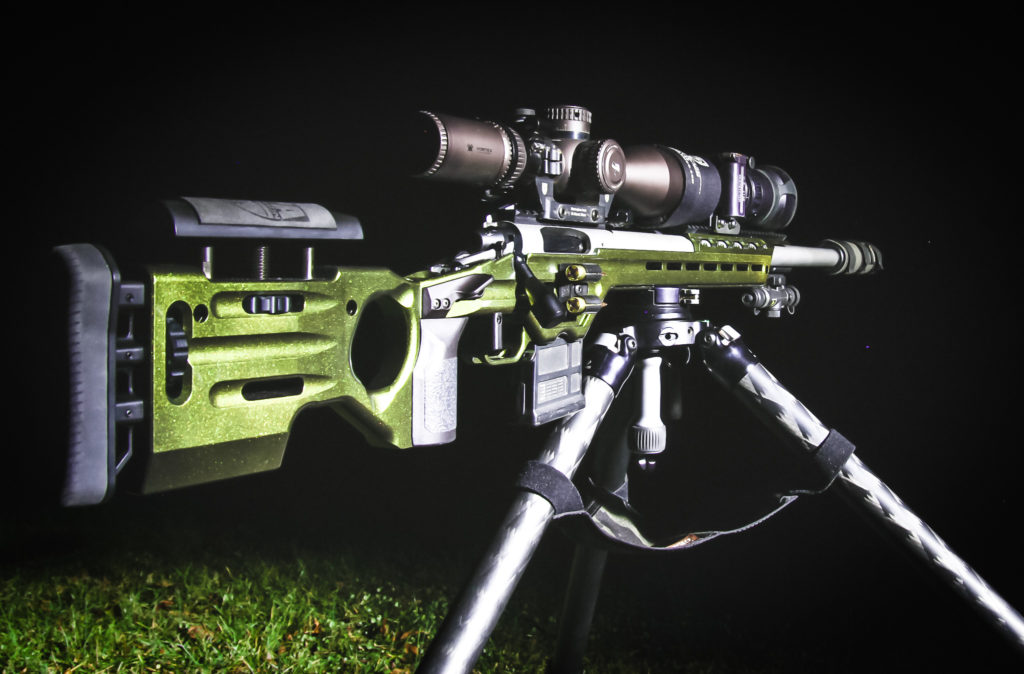 About Us - MasterPiece Arms, Inc.