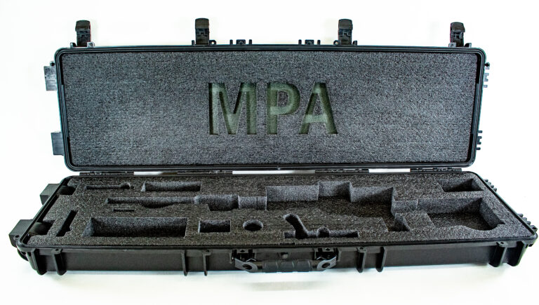 MPA Custom Rifle Case - MasterPiece Arms, Inc.