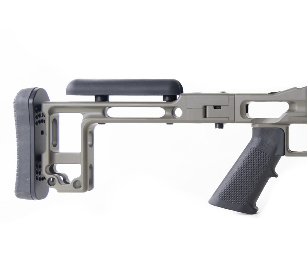 MPA BA Side Folder Kit Options - MasterPiece Arms, Inc.