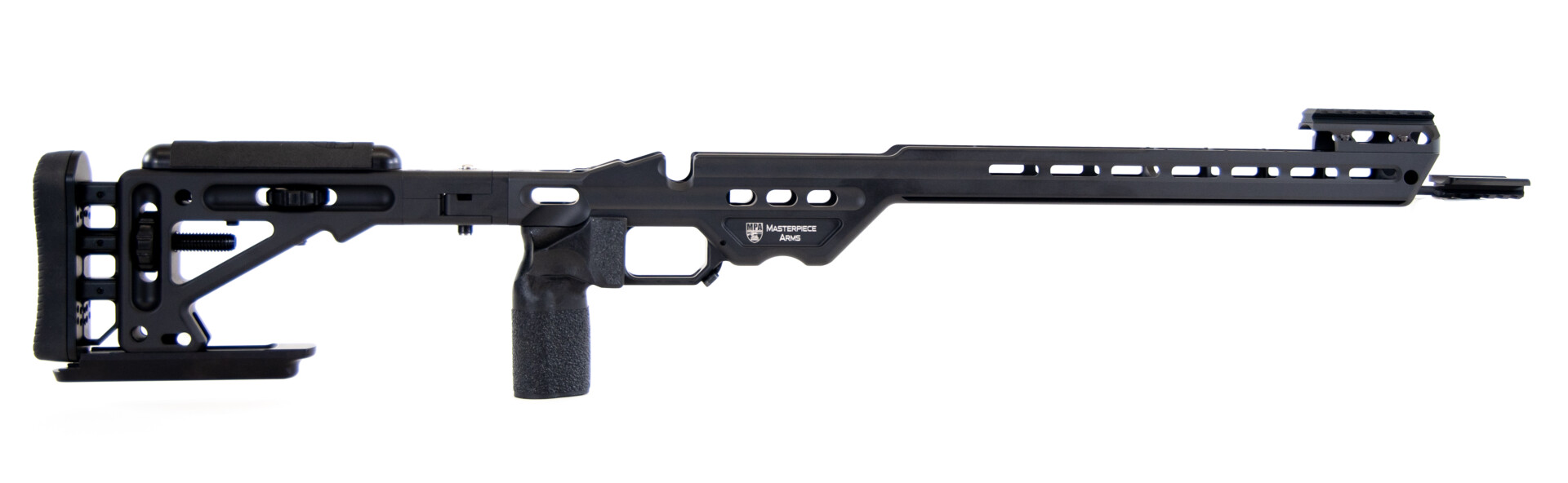 MPA BA ESR Chassis - MasterPiece Arms, Inc.