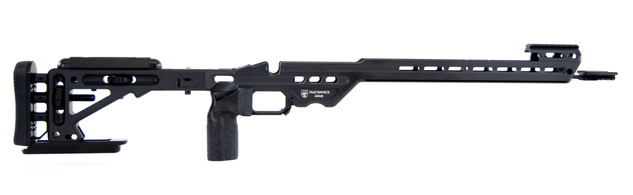 MPA BA ESR Chassis - MasterPiece Arms, Inc.