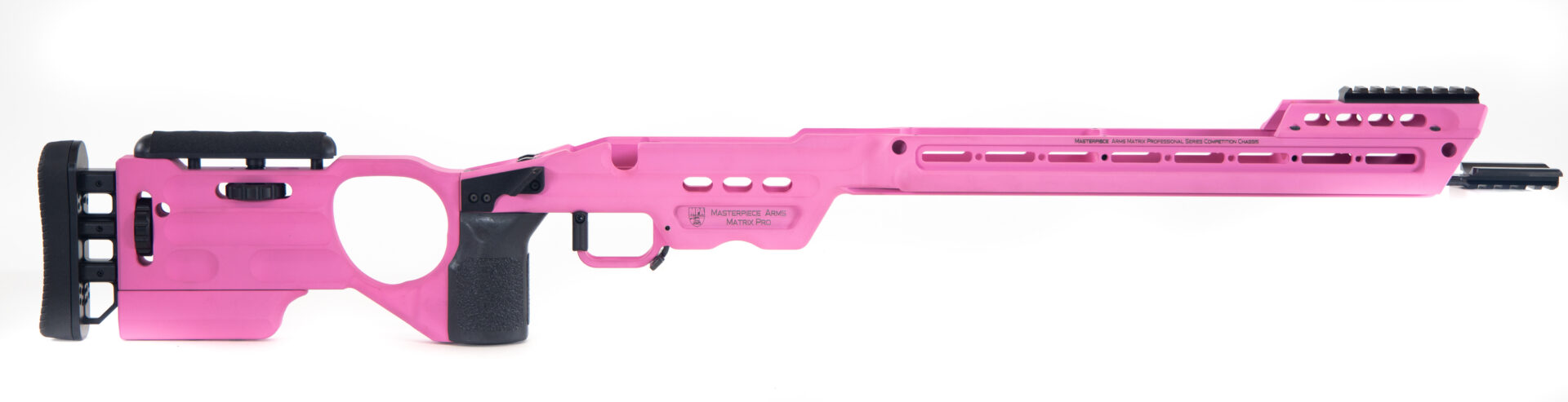 Custom Chassis Colors and Patterns - MasterPiece Arms, Inc.