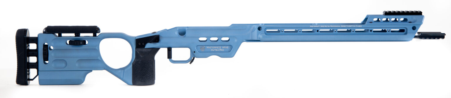 Custom Chassis Colors and Patterns - MasterPiece Arms, Inc.