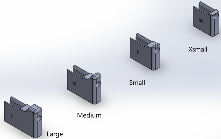 MPA Matrix Chassis - MasterPiece Arms, Inc.