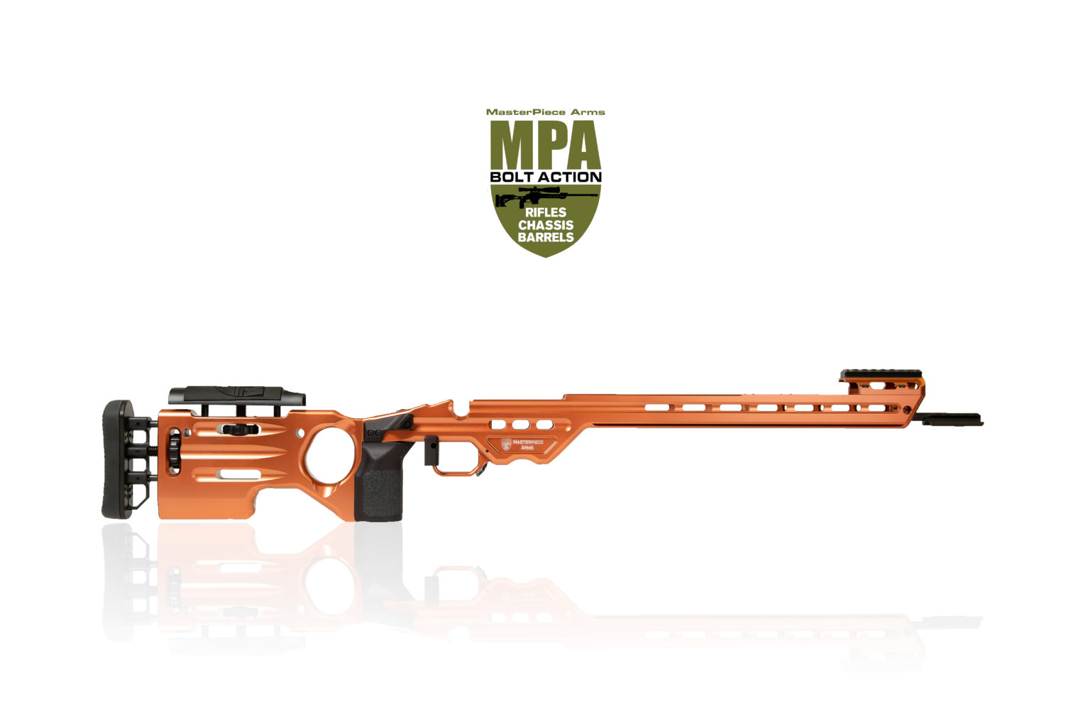 MPA Matrix Chassis - MasterPiece Arms, Inc.