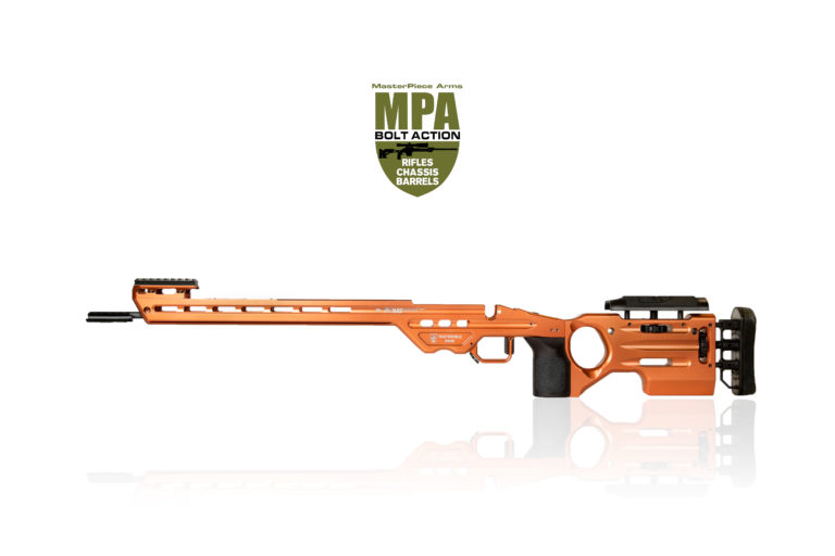 MPA Matrix Chassis - MasterPiece Arms, Inc.