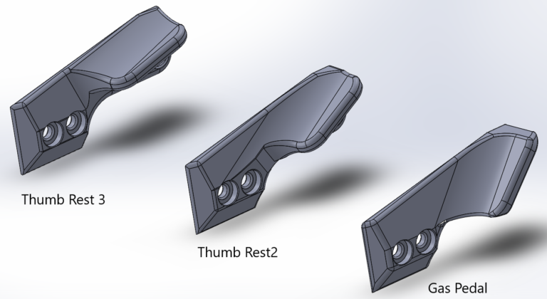 MPA Matrix Pro-II Chassis - MasterPiece Arms, Inc.