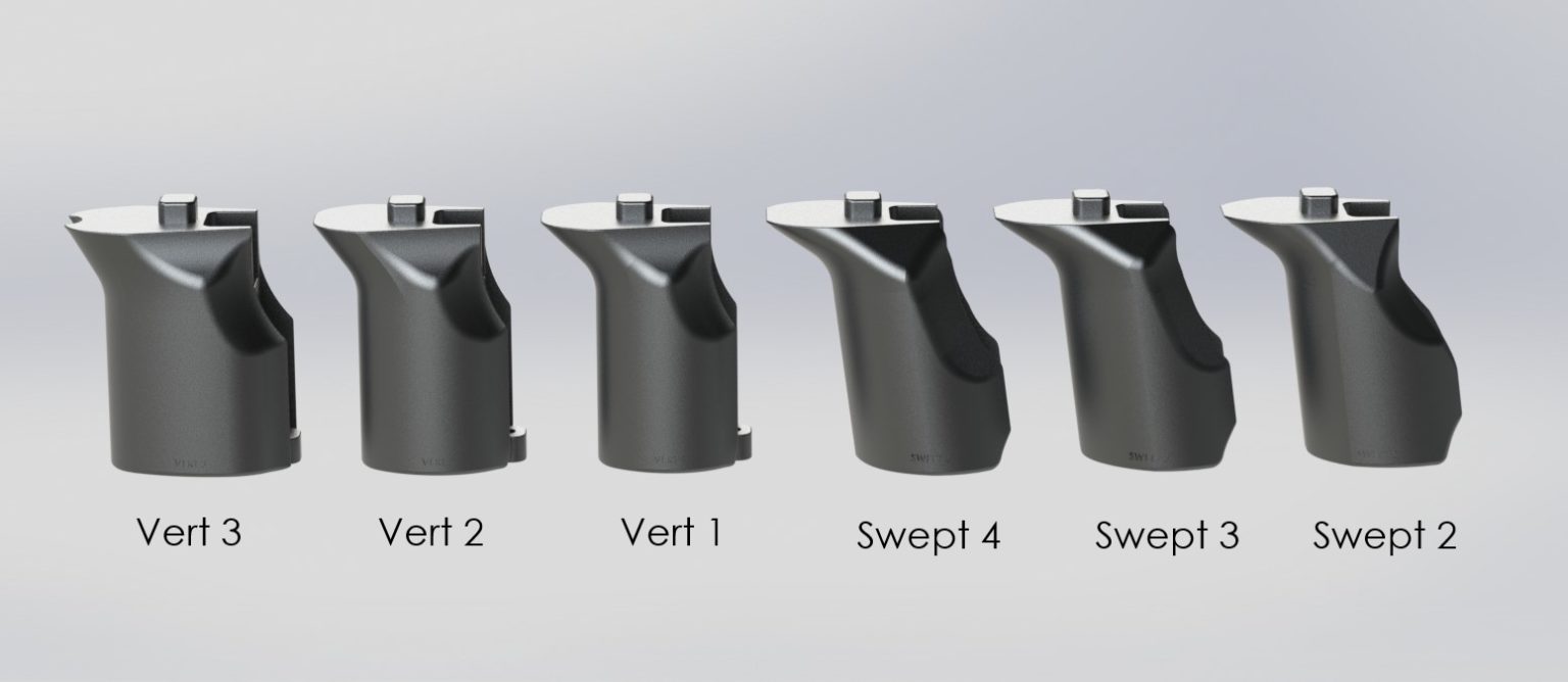 MPA Matrix Chassis - MasterPiece Arms, Inc.