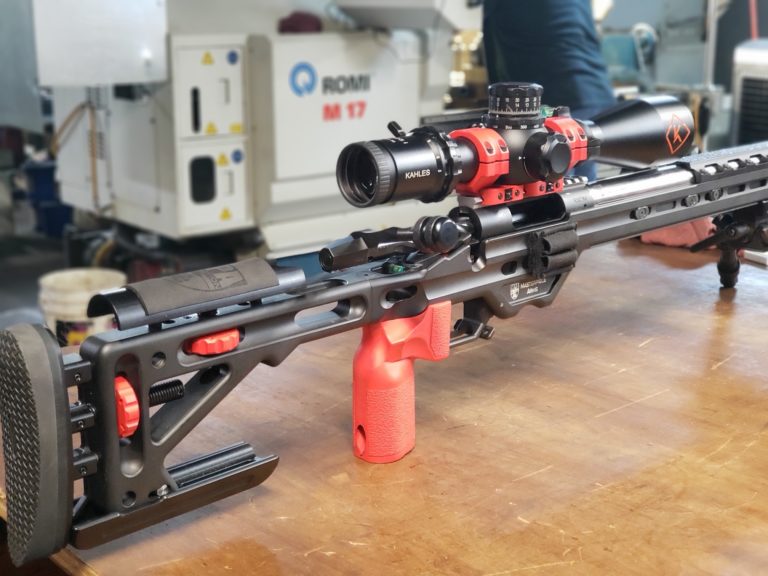 MPA 6BR Kit - MasterPiece Arms, Inc.