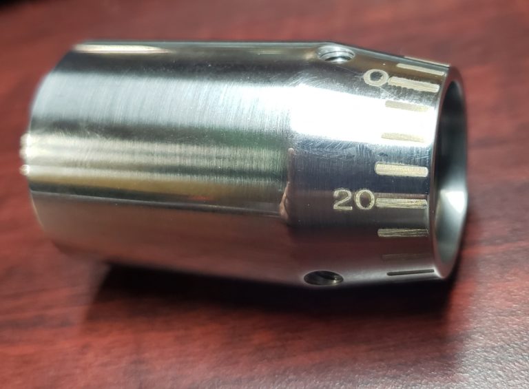 MPA EC Barrel Tuner - Add on - MasterPiece Arms, Inc.