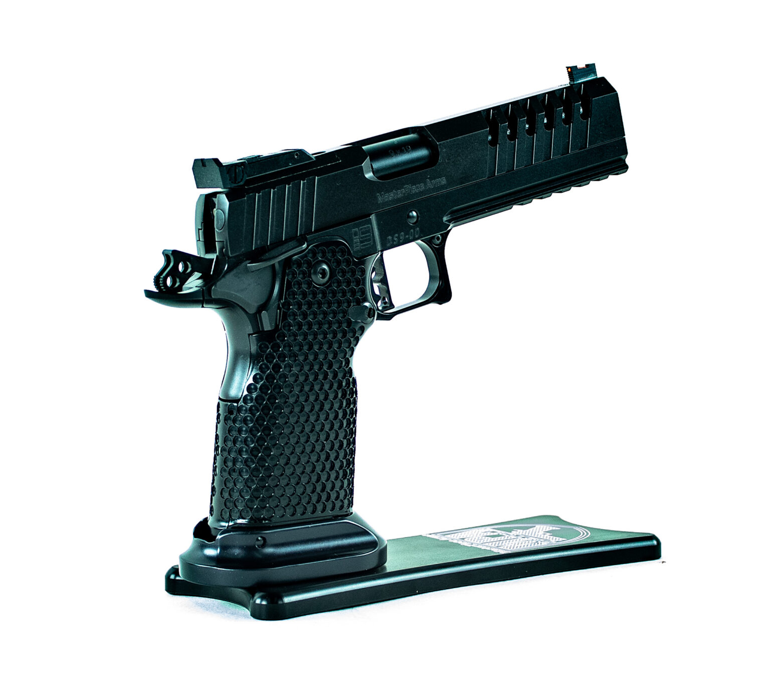 MPA DS9 Hybrid Black - MasterPiece Arms, Inc.