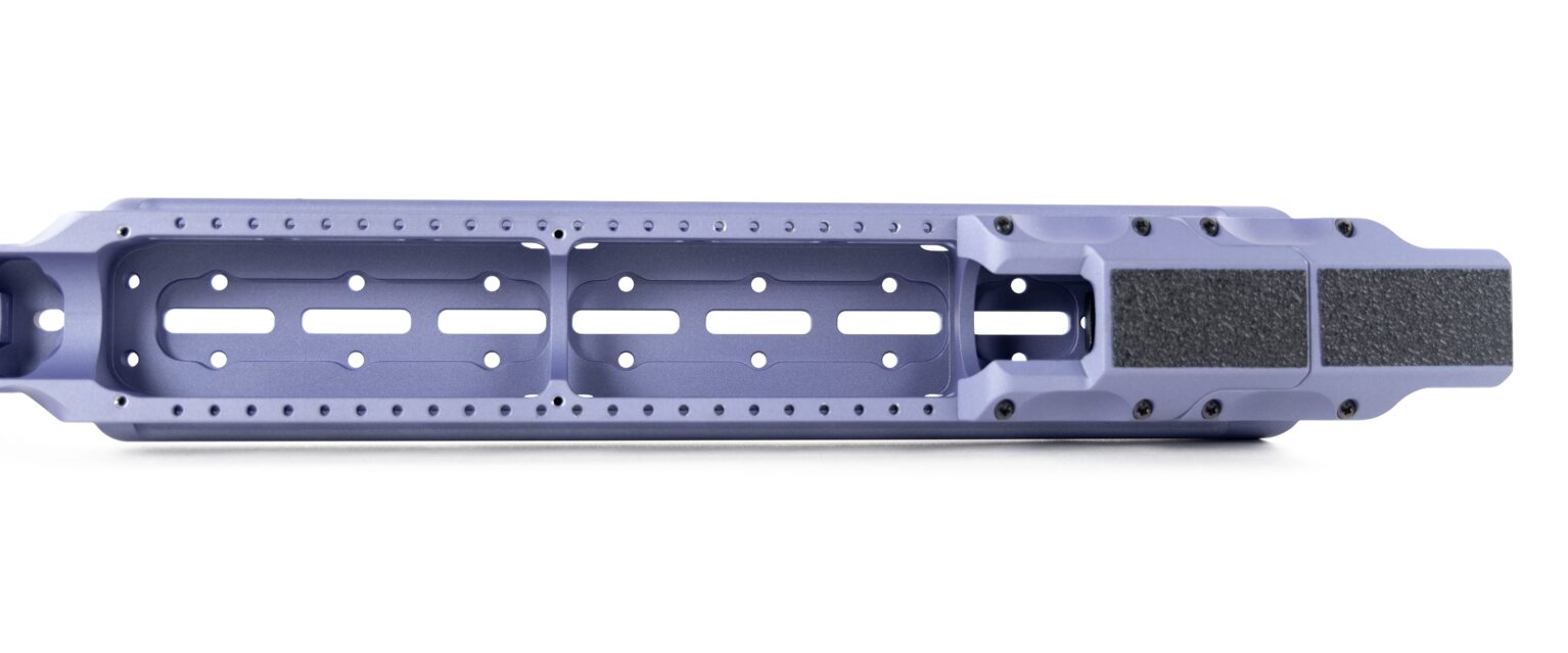 MPA Matrix Pro-II Chassis - MasterPiece Arms, Inc.