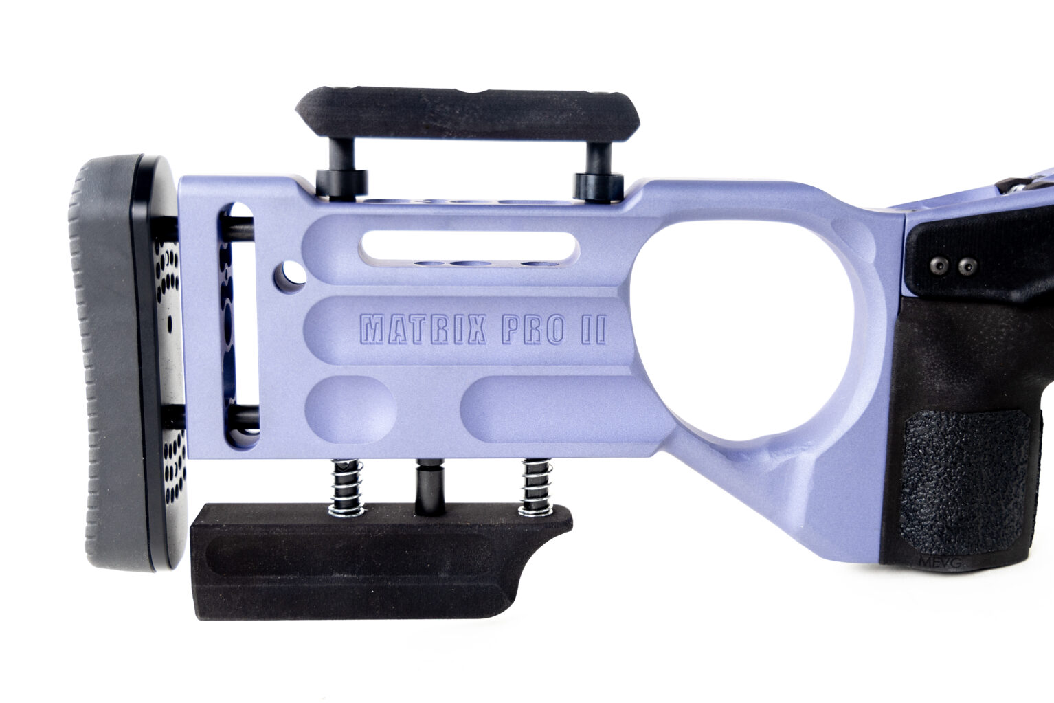 MPA Matrix Pro-II Chassis - MasterPiece Arms, Inc.