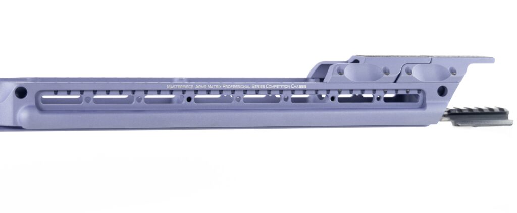 MPA Matrix Pro-II Chassis - MasterPiece Arms, Inc.