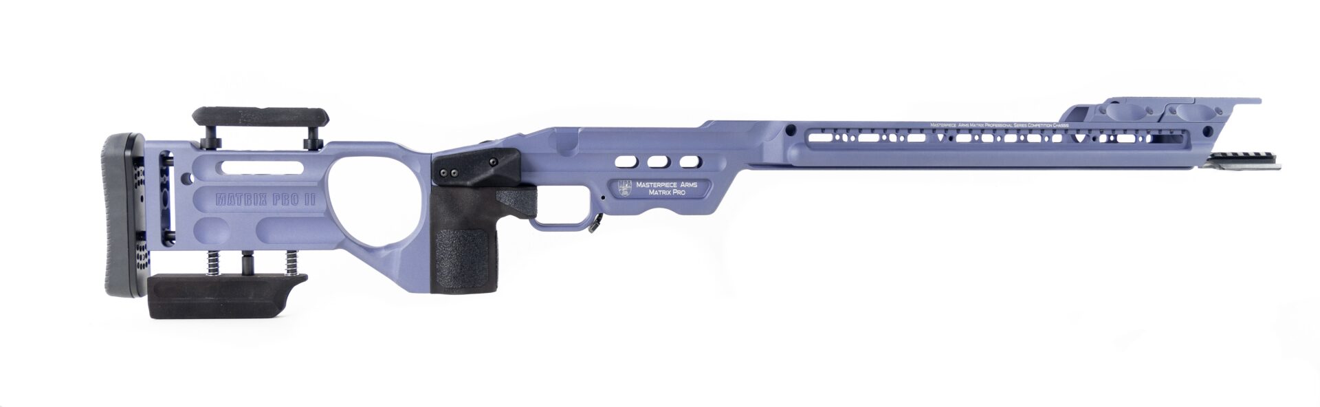MPA Matrix Pro-II Chassis - MasterPiece Arms, Inc.