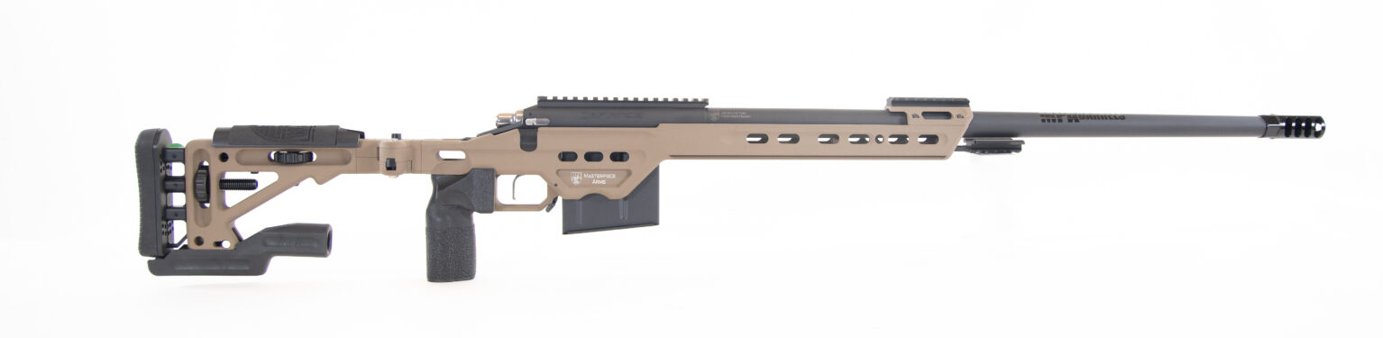 MPA300PRC Left Handed - MasterPiece Arms, Inc.