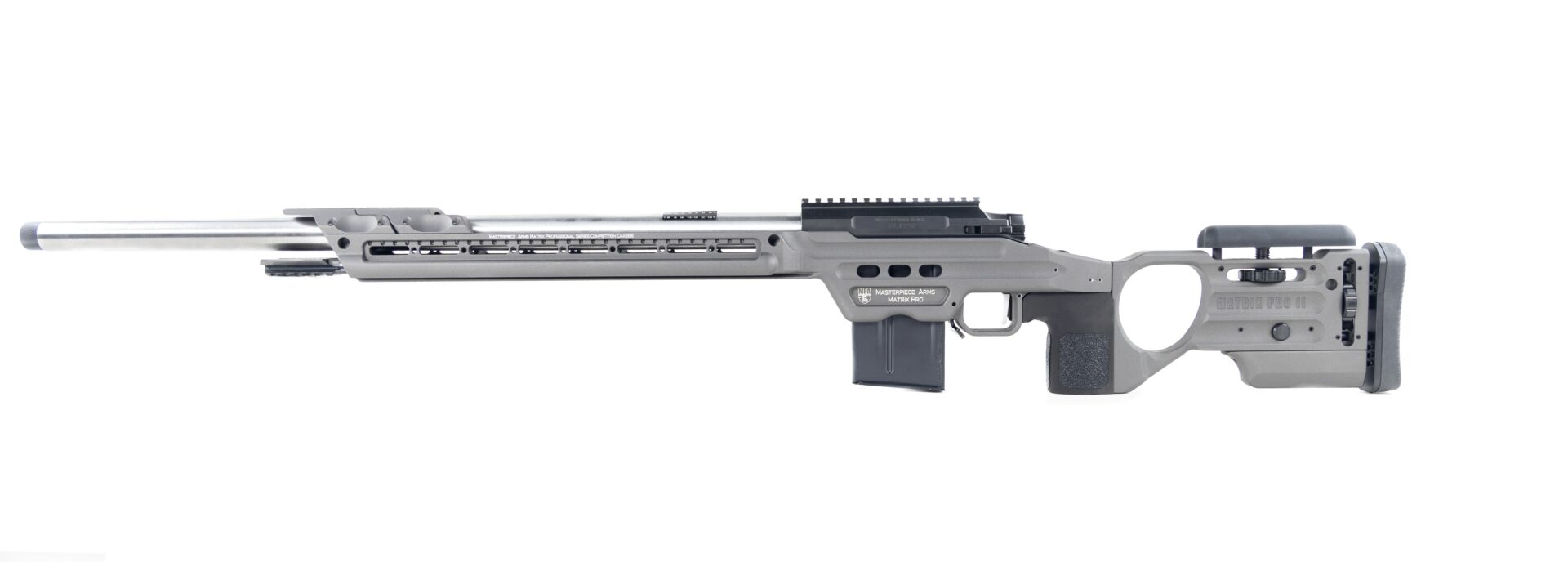 Matrix Pro PMR Rifle - MasterPiece Arms, Inc.