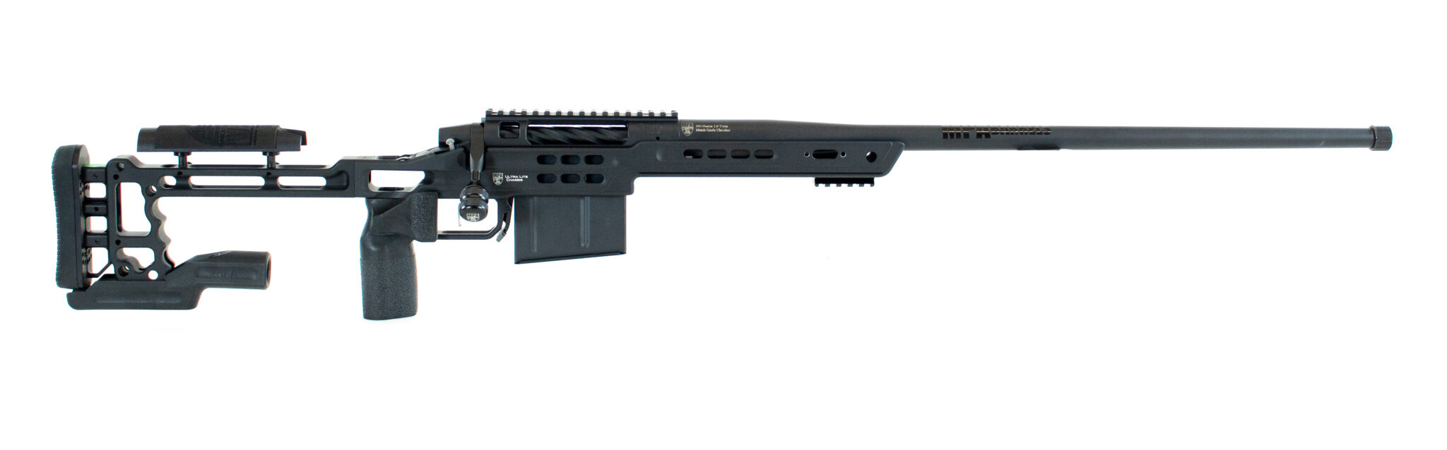 Standard Chassis Color Options - MasterPiece Arms, Inc.