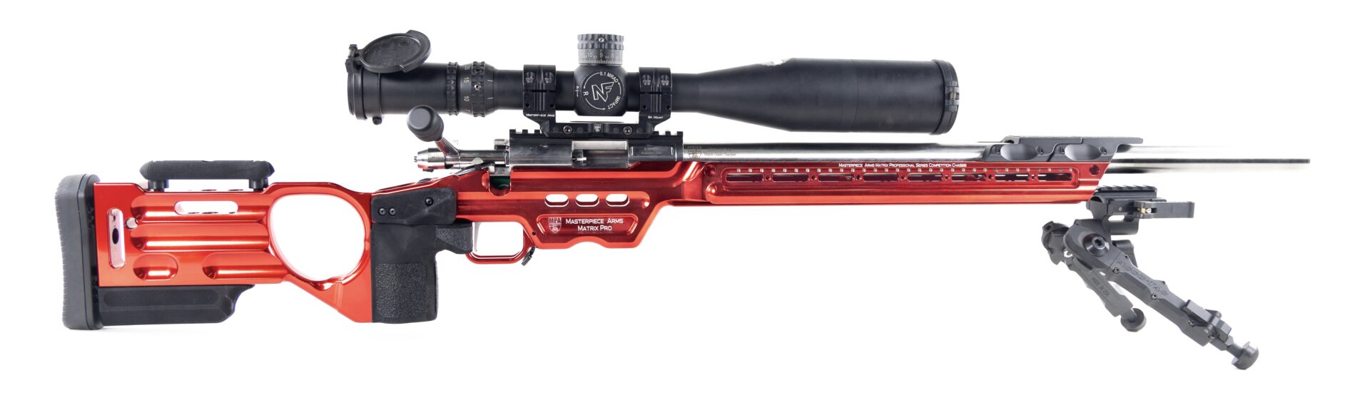 Matrix Pro Rimfire Rifle - MasterPiece Arms, Inc.