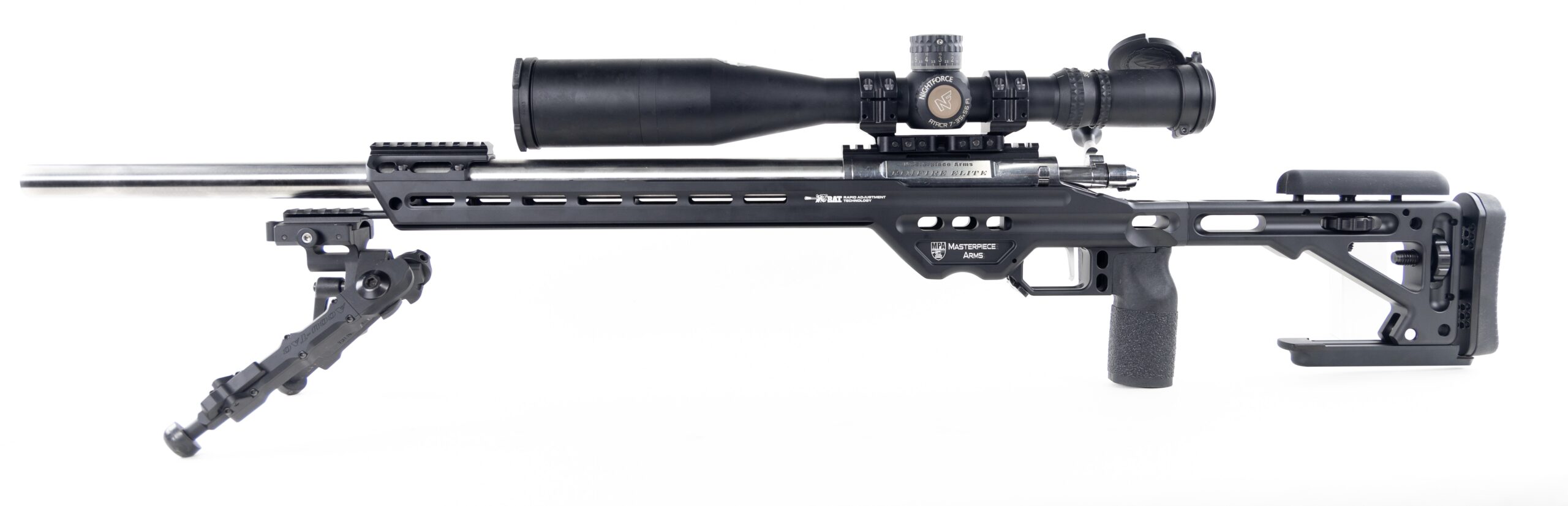 ESR Rimfire Rifle - MasterPiece Arms, Inc.
