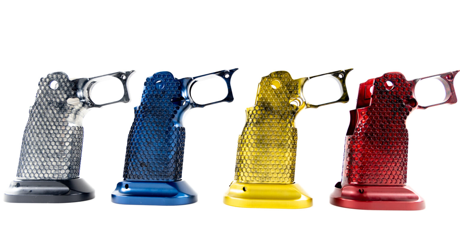 MPA DS9 DL Steel Challenge Pistol - MasterPiece Arms, Inc.