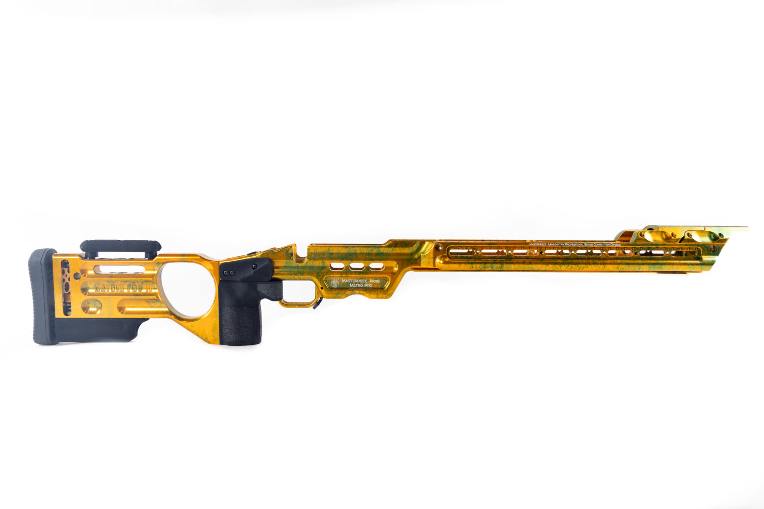 Custom Chassis Colors and Patterns - MasterPiece Arms, Inc.