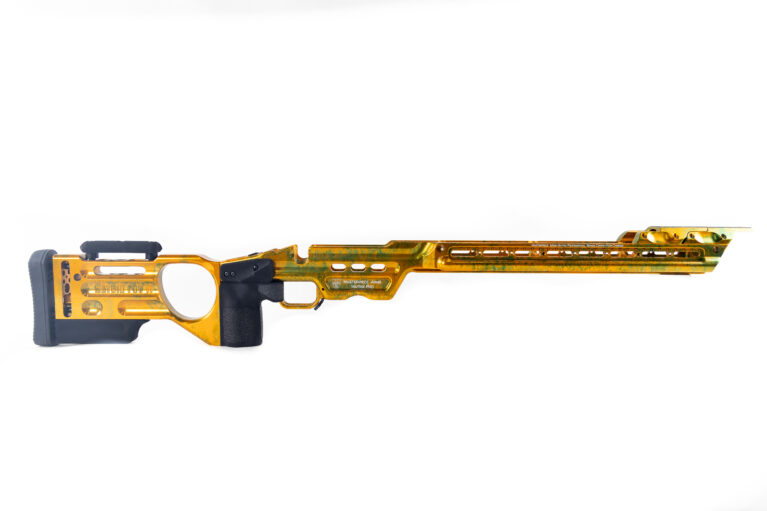 Custom Chassis Colors and Patterns - MasterPiece Arms, Inc.