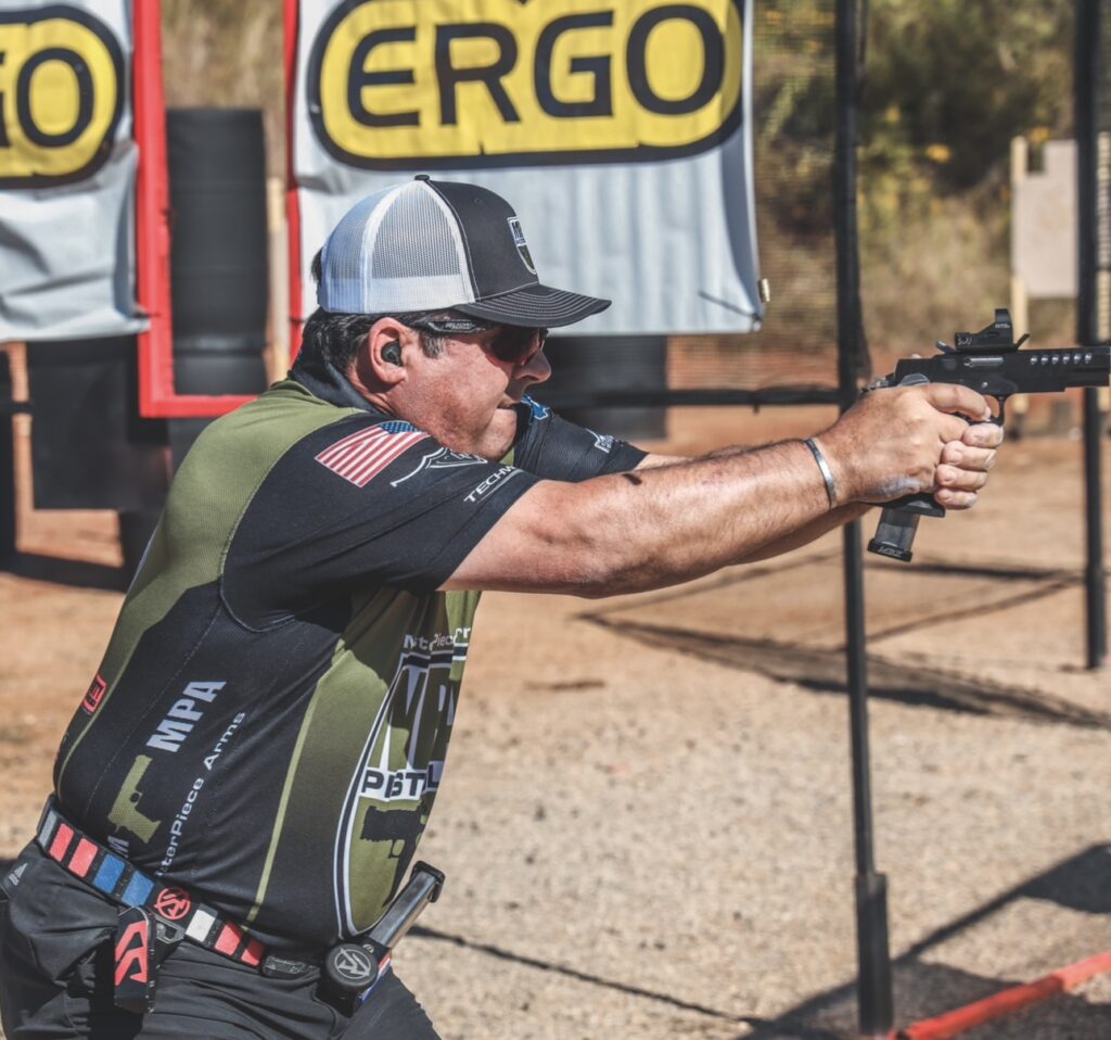 Pistol Team - MasterPiece Arms, Inc.