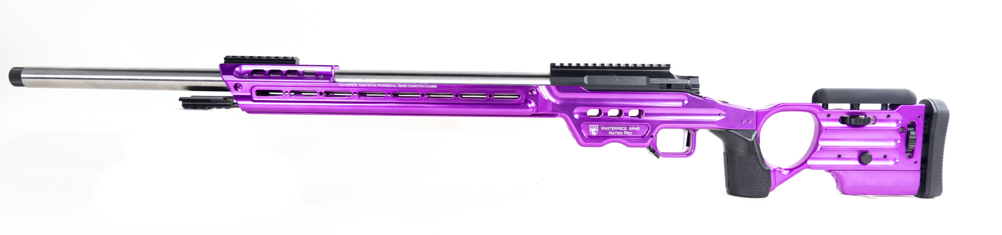 MPA PMR Custom Match Rifle - Long Action - MasterPiece Arms, Inc.