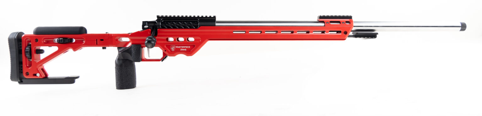 MPA PMR Custom Match Rifle - Long Action - MasterPiece Arms, Inc.