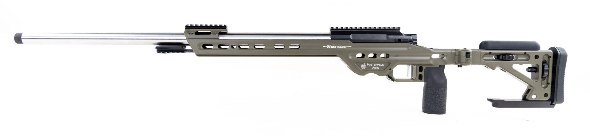 MPA PMR Custom Match Rifle - Long Action - MasterPiece Arms, Inc.