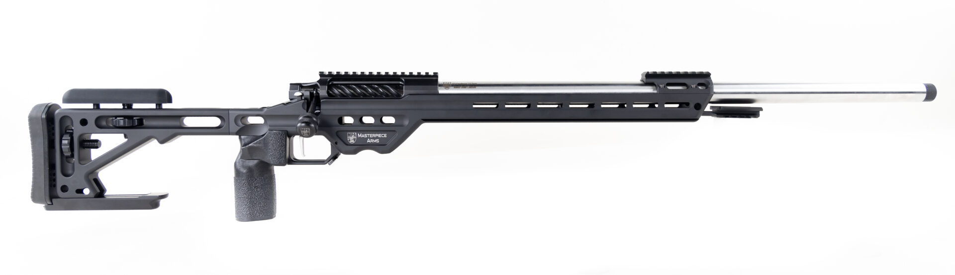 Matrix Pro PMR Rifle - MasterPiece Arms, Inc.