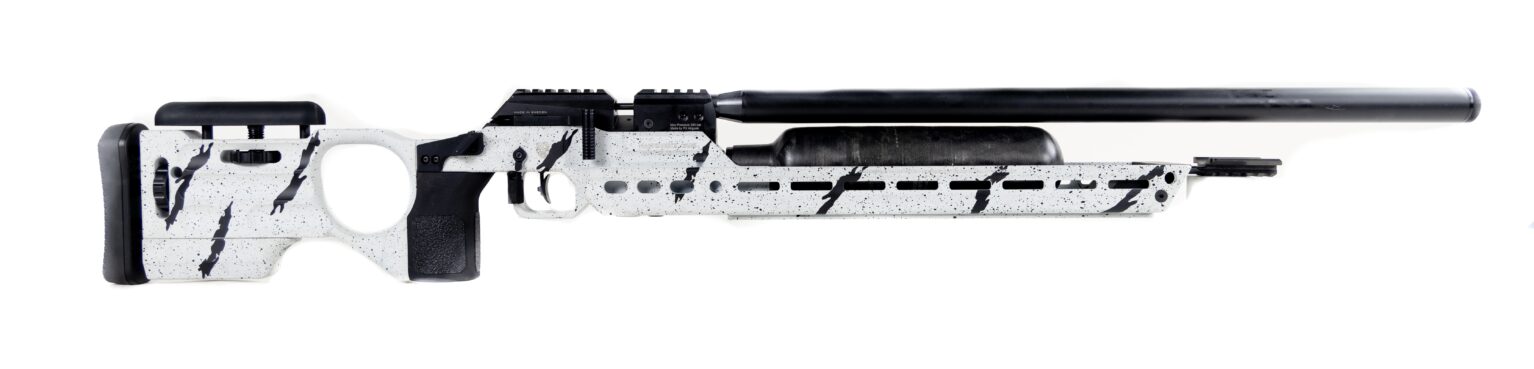 MPA Matrix Air Professional Chassis - FX Crown - MasterPiece Arms, Inc.