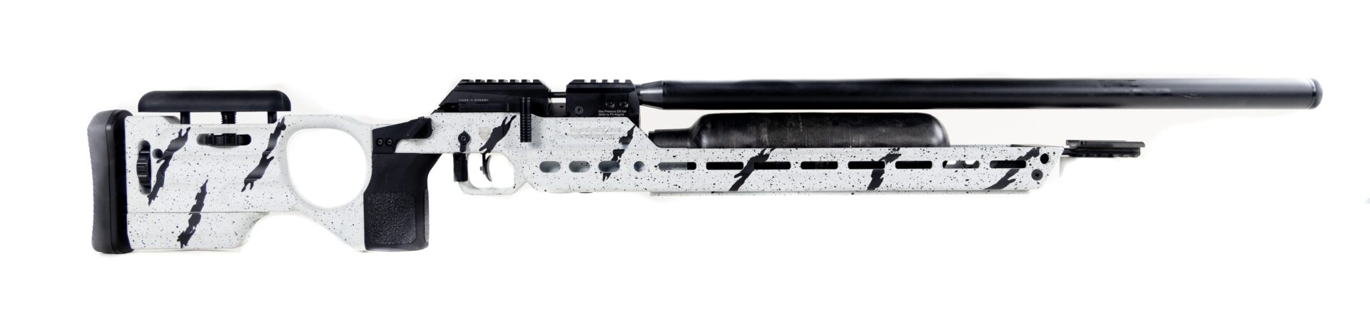 MPA Matrix Air Professional Chassis - FX Crown - MasterPiece Arms, Inc.