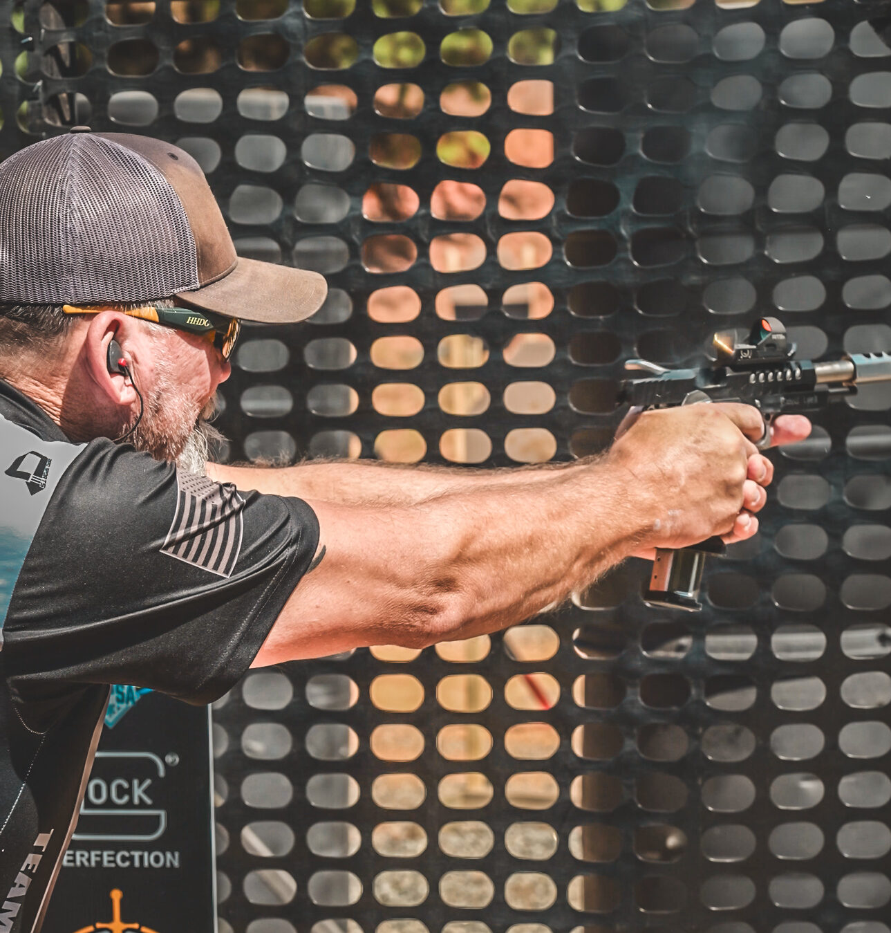 Pistol Team - MasterPiece Arms, Inc.