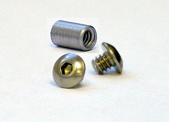 DS Trigger Guard Screws and Bushing - MasterPiece Arms, Inc.