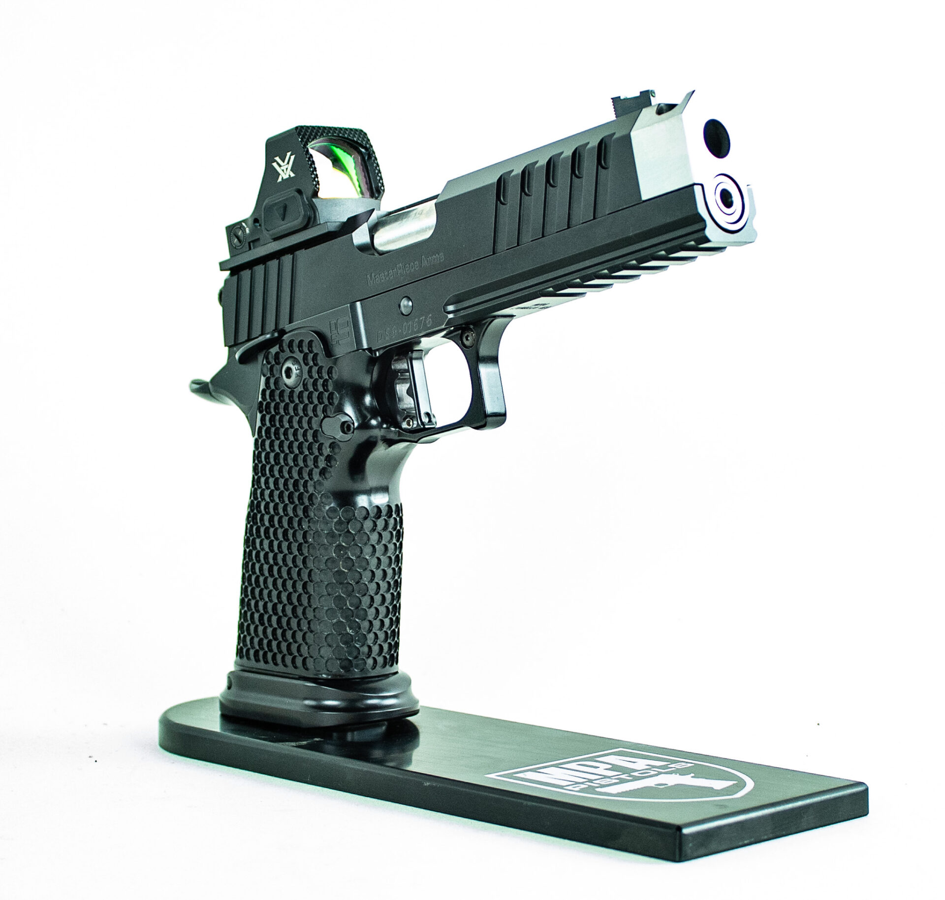 MPA DS9-TC Hybrid - MasterPiece Arms, Inc.