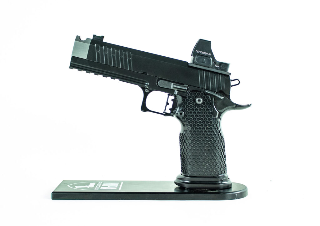 MPA DS9-TC Hybrid - MasterPiece Arms, Inc.