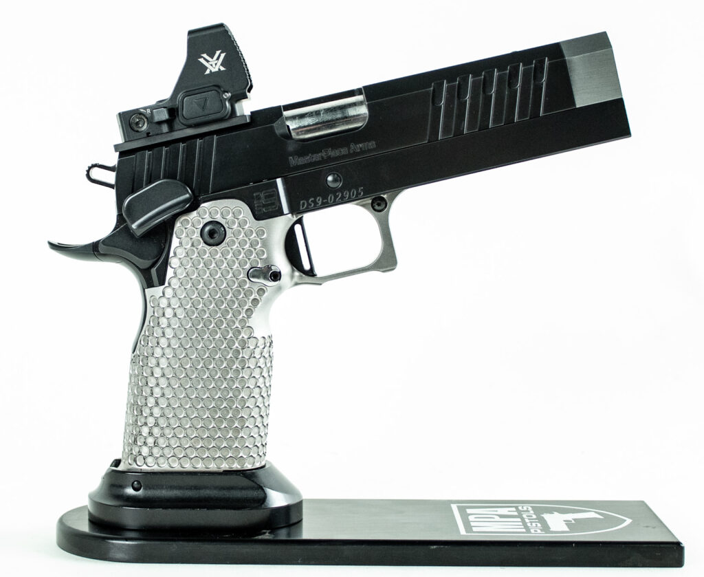 MPA DS9 Limited Optics Comp - V2 (LOC-V2) - MasterPiece Arms, Inc.