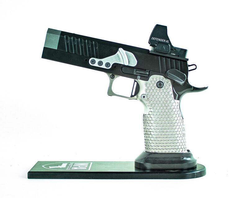 MPA DS9 Limited Optics Comp - V2 (LOC-V2) - MasterPiece Arms, Inc.