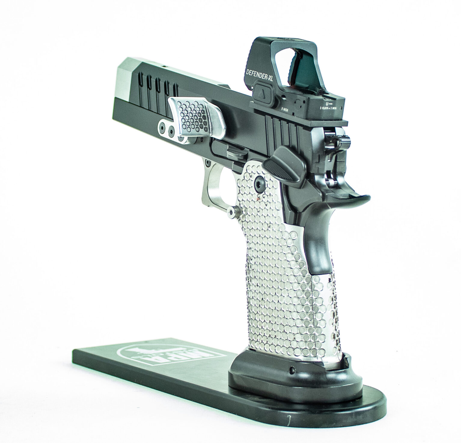 MPA DS9 Limited Optics Comp - V2 (LOC-V2) - MasterPiece Arms, Inc.