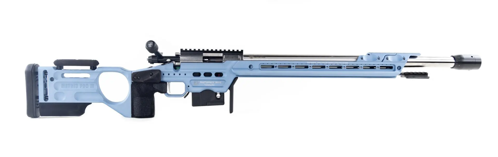 Vanquish Rimfire Rifle Masterpiece Arms Inc
